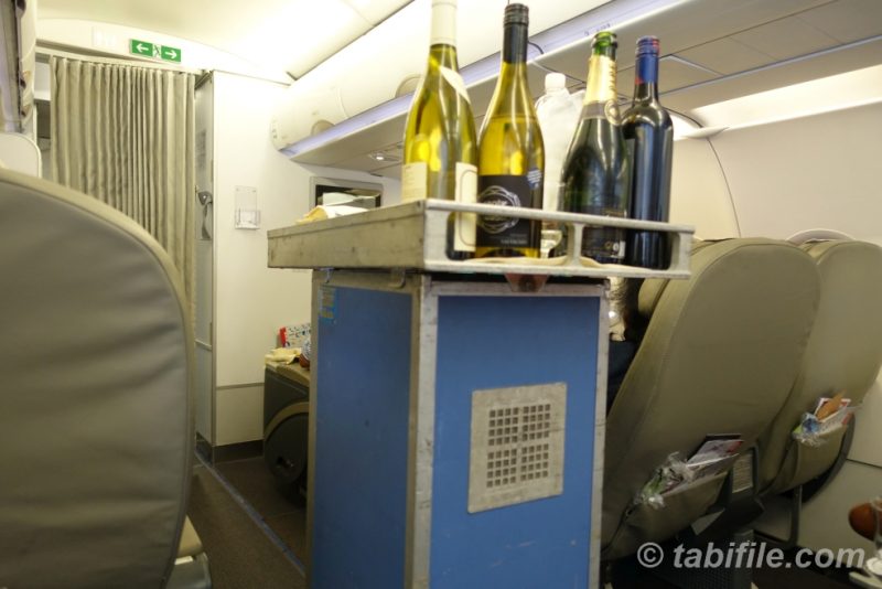 スリランカ航空 UL365 ジャカルタ → コロンボ | SRILANKAN AIRLINES A321 BUSINESS CLASS ...