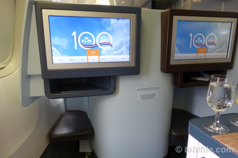 片道2万円のビジネスクラス！ KLMオランダ航空 のアジア内以遠権フライト クアラルンプール → ジャカルタ KL809