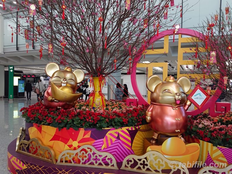 キャセイパシフィック CX906 マニラ → 香港 | CATHAY PACIFIC B777-300 Business Class ...