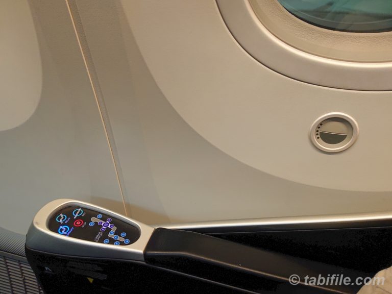 日本航空 JL77 東京羽田 → マニラ ビジネスクラス | JAPAN AIRLINES B787 BUSINESS CLASS TOKYO ...