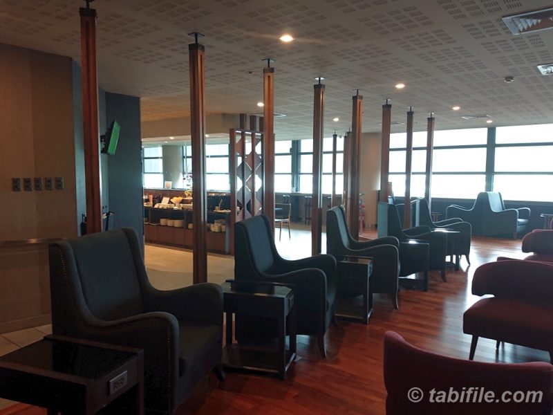 PAGSSプレミアムラウンジ マニラ国際空港 ターミナル3 | PAGSS PREMIUM LOUNGE at Terminal 3 MNL