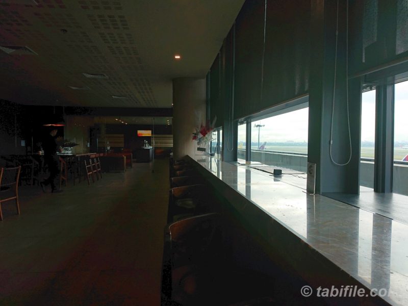 PAGSSプレミアムラウンジ マニラ国際空港 ターミナル3 | PAGSS PREMIUM LOUNGE at Terminal 3 MNL
