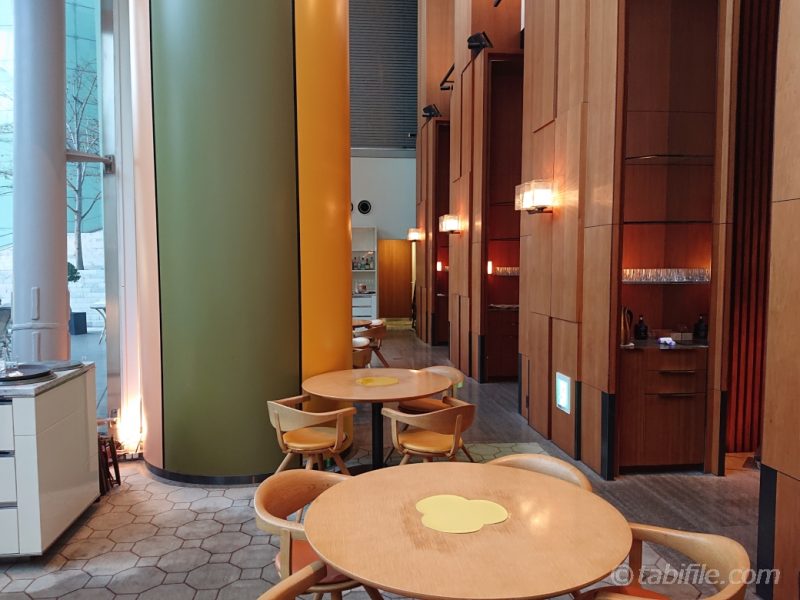 アンダーズ東京 バーガーショップ BeBu | Bebu at ANDAZ TOKYO