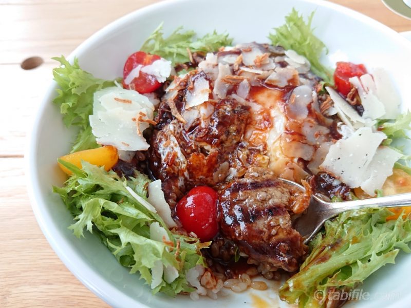 アンダーズ東京 バーガーショップ BeBu | Bebu at ANDAZ TOKYO